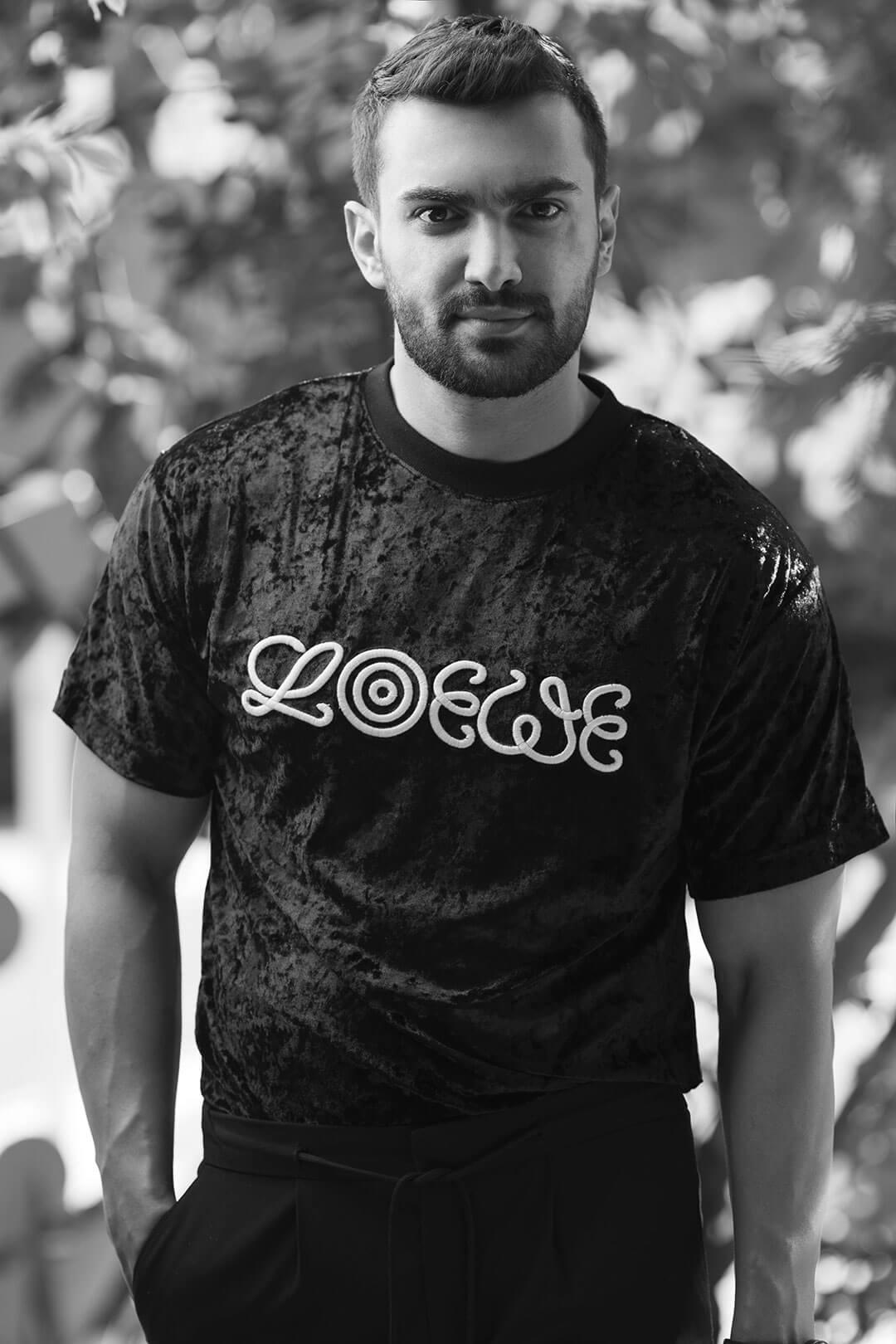 Ali Profile – آکادمی مدلینگ زیپ